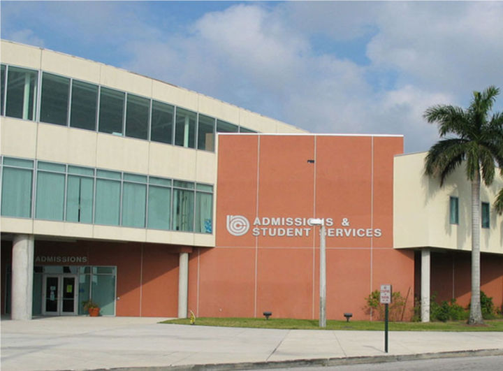 Broward College Student Center - Big Dog Construction Services